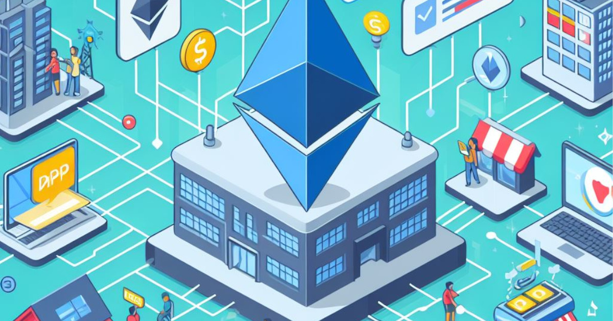 10 exemplos de tipos de DApps para construir em blockchain